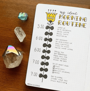 20 Amazing Bullet Journal Page Ideas - The Glow Up Project