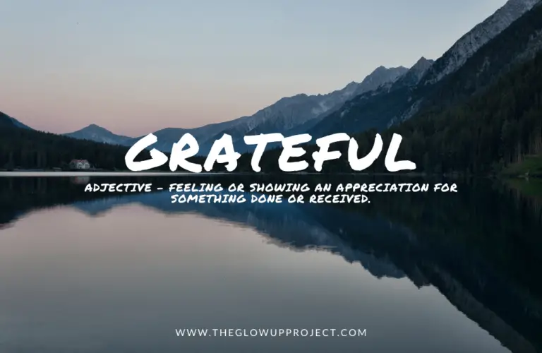 111 Best One Word Captions For Instagram - The Glow Up Project